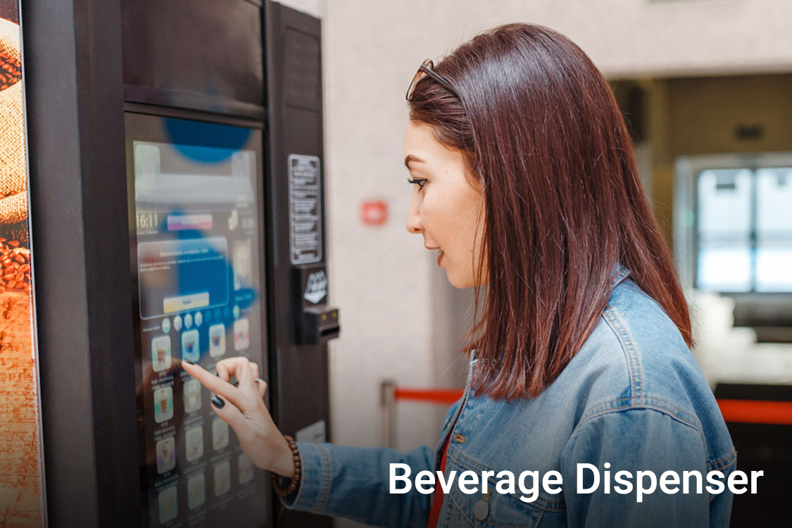 Touch Screen » Pivot International