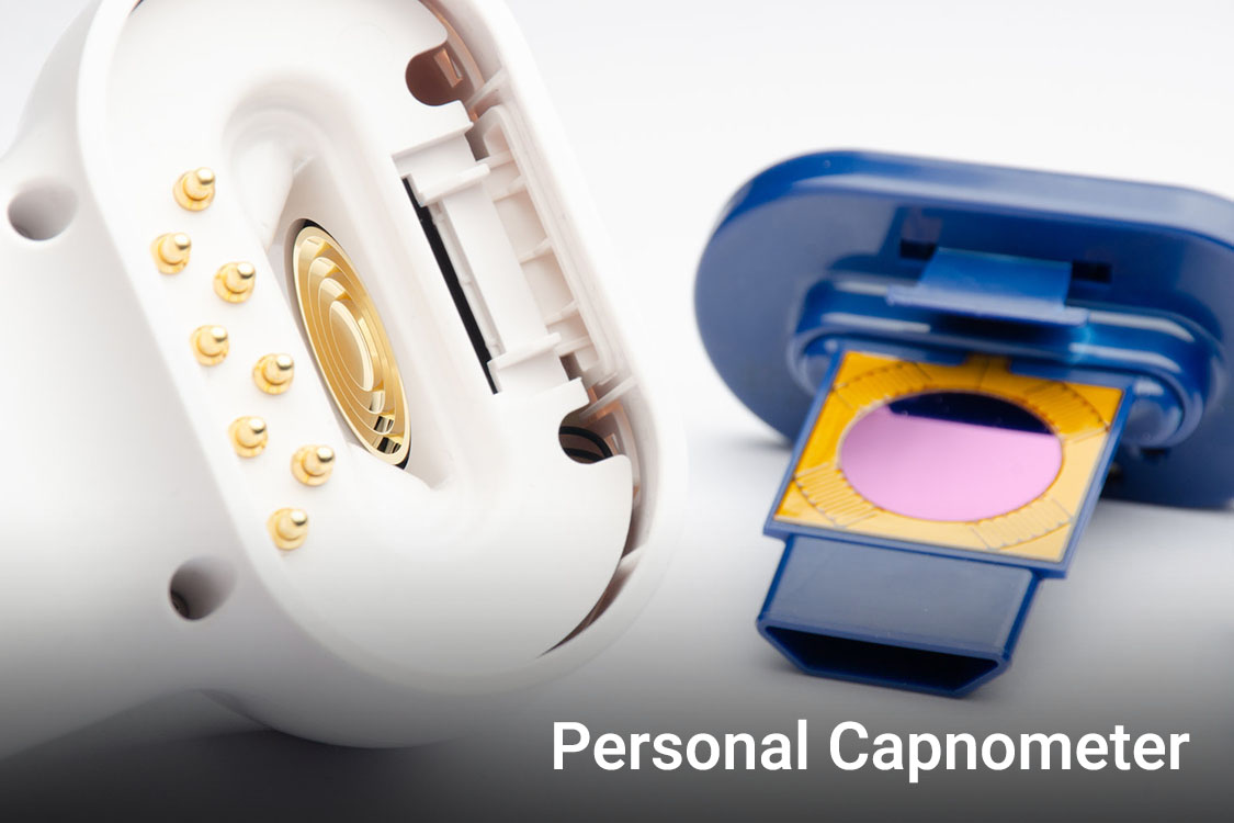 CRiL N-Tidal C Personal Capnometer » Pivot International