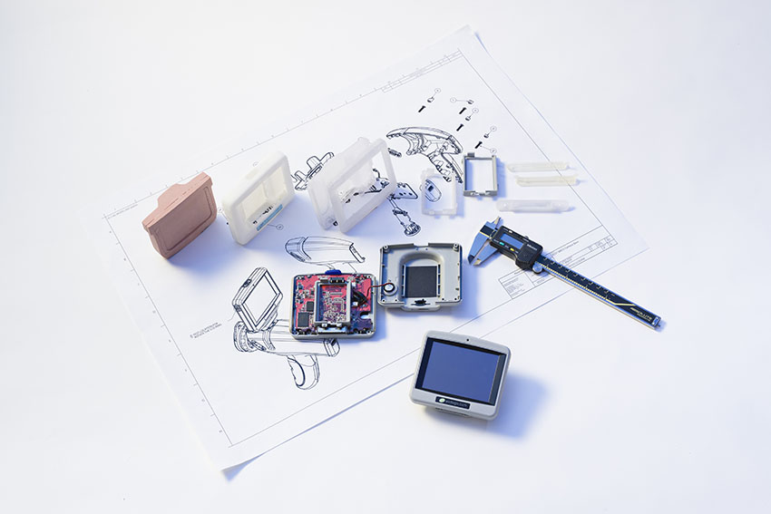 The Prototyping Process Through Product Production » Pivot International