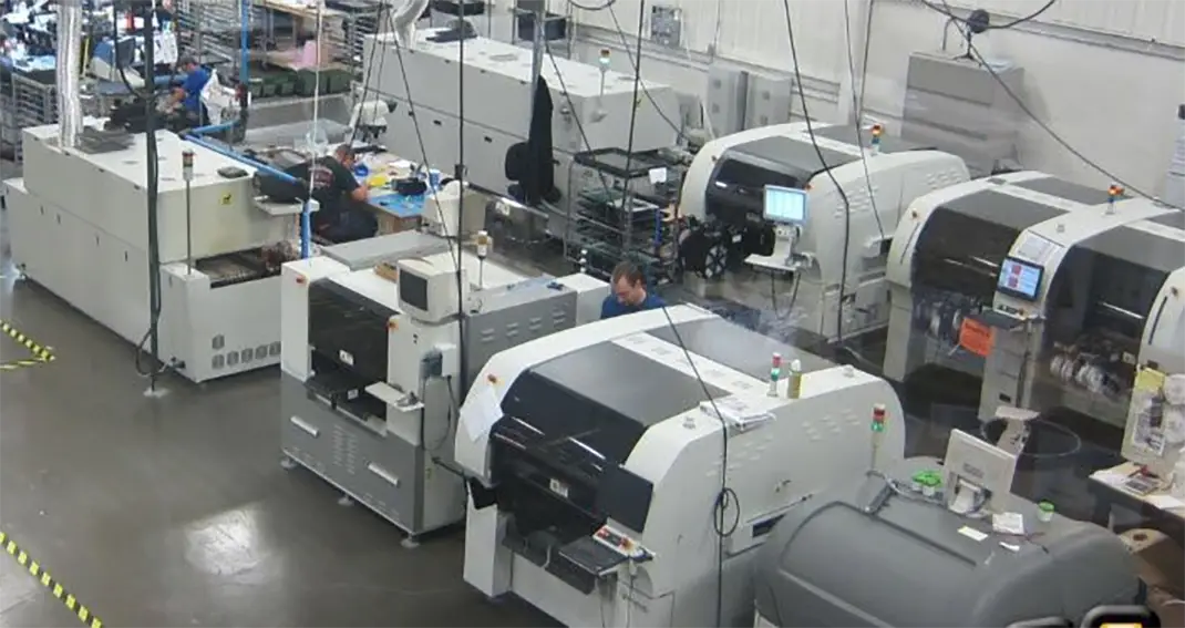 The Benefits of Mirrored SMT Lines in Manufacturing » Pivot