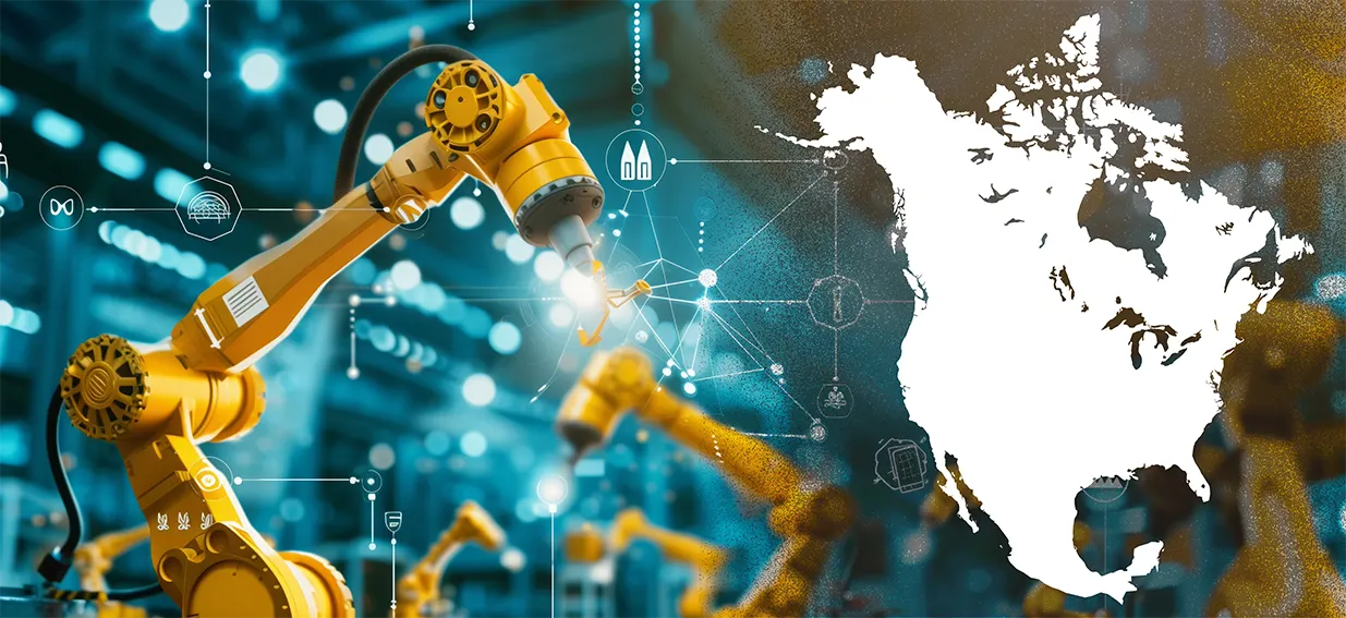 Manufacturing Trends in North America » Pivot International